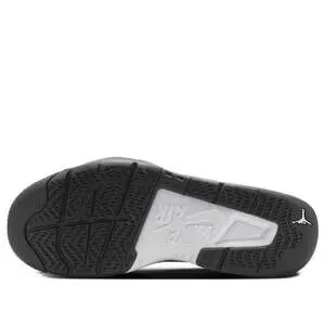 JORDAN Air Stay Loyal 3 High Top Sneakers - White/black