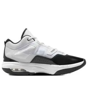 JORDAN Air Stay Loyal 3 High Top Sneakers - White/black