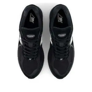 NEW BALANCE 2002r "black White - Black/white