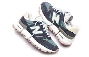 NEW BALANCE Kith X Ronnie Fieg Rc 1300 "mauve Sole" Sneakers