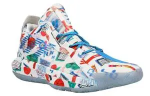 Adidas D Lillard 6 Sneakers