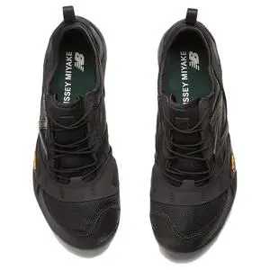 NEW BALANCE X Issey Miyake Collaboration Sneakers - Black