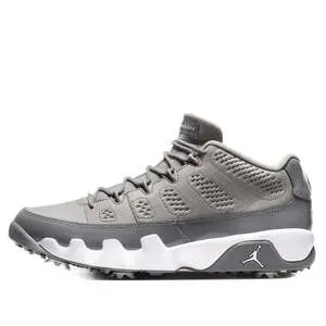JORDAN Retro Low Golf Sneakers - Medium Grey/cool Grey/white