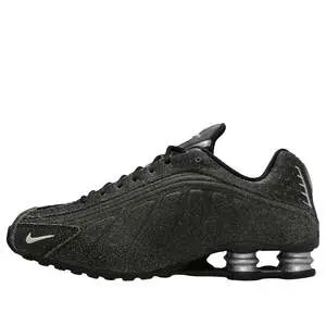 Nike Shox R4 Sneakers - Black