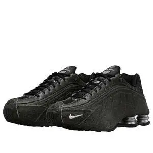Nike Shox R4 Sneakers - Black