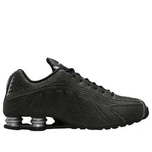 Nike Shox R4 Sneakers - Black