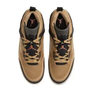 JORDAN Spizike Low "flax - Flax/black/sanddrift