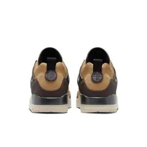 JORDAN Spizike Low "flax - Flax/black/sanddrift