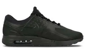 Nike Max Zero Essential Sneakers - Black