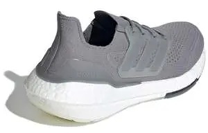 Adidas Ultraboost 21 Running Shoes - Grey