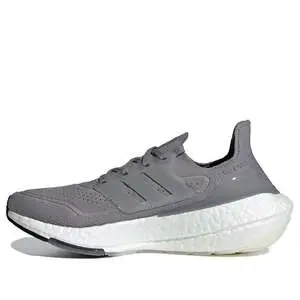 Adidas Ultraboost 21 Running Shoes - Grey