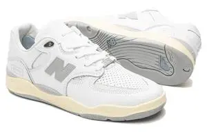 NEW BALANCE Tiago Lemos Numeric 1010 X Rone Sneakers - White/grey