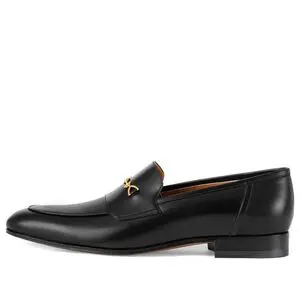 Gucci Horsebit Loafers - Black