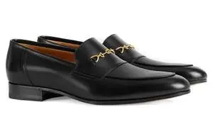 Gucci Horsebit Loafers - Black