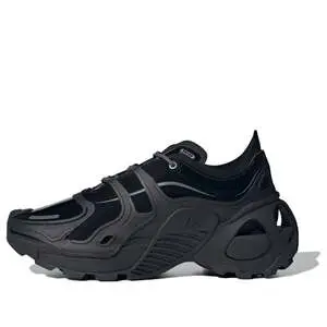 Adidas Wonder Runner Pro Sneakers - Black