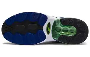 PUMA Cell Venom 'surf The Web' Low Top Sneakers - Whitegreenblue
