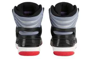 Gucci Basket High Top Sneakers