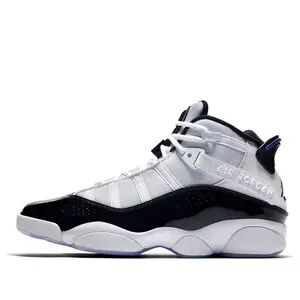 JORDAN 6 Rings 'concord - White/black/dark Concord