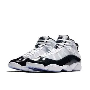 JORDAN 6 Rings 'concord - White/black/dark Concord