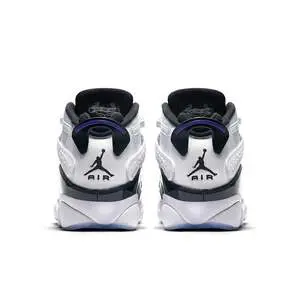 JORDAN 6 Rings 'concord - White/black/dark Concord
