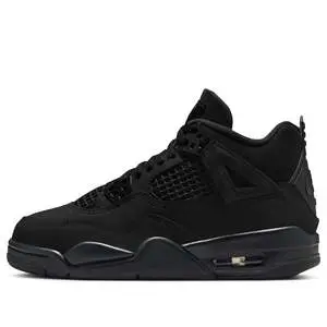 JORDAN 4 Retro "black Cat