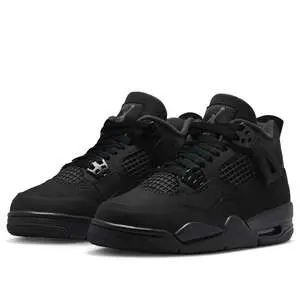 JORDAN 4 Retro "black Cat