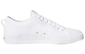 Adidas Nizza Trefoil Sneakers - White