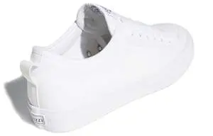 Adidas Nizza Trefoil Sneakers - White