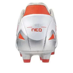 Mizuno Morelia Neo Iv Pro Soccer Cleats - White/red
