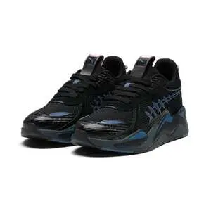 PUMA X Marvel X The Boondocks Rs-x 'black Panther' Sneakers