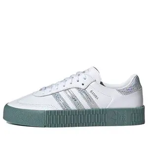 Adidas Adidas Sambarose Sneakers White/blue