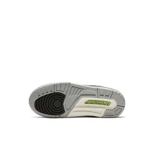 JORDAN Retro 3 'chlorophyll' Sneakers - Grey