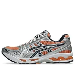 Asics ASICS Gel-Kayano 14 Athletic Sneakers Sepia/pure Silver