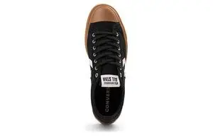 CONVERSE Star Player 76 Low Top Sneakers - Black/brown