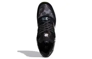 Adidas X Bape X Undefeated Zx 8000 "a-zx Series Camo - Black