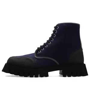 Gucci Maxi Gg Lace Up Sneakers