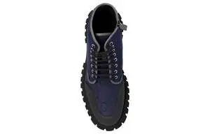 Gucci Maxi Gg Lace Up Sneakers