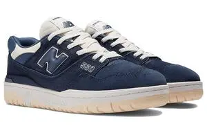 NEW BALANCE 550 'indigo Sea Salt - Blue