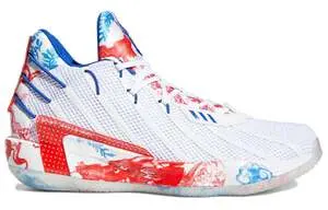 Adidas Dame 7 "fine China" Sneakers