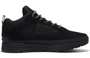 Timberland Field Trekker Waterproof Low Sneakers - Black