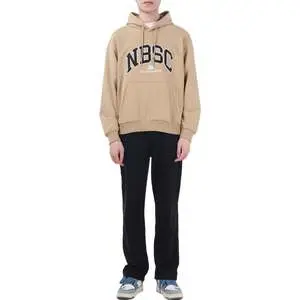 NEW BALANCE Logo Print Hoodie