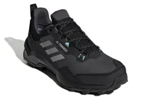 Adidas Ax4 Gtx Athletic Sneakers - Black