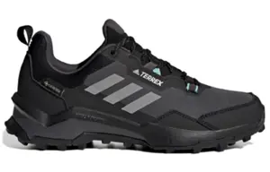Adidas Ax4 Gtx Athletic Sneakers - Black