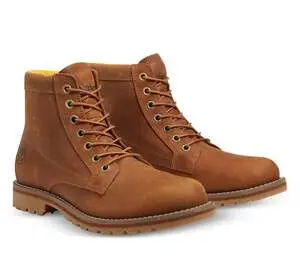 Timberland Redwood Falls Waterproof Boots - Orange