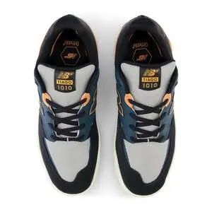 NEW BALANCE Numeric Tiago Lemos 808 Sneakers - Black/grey/teal