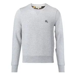 Burberry Embroidered Horse Riding Pullover
