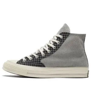 CONVERSE Converse Chuck 70 Hi Corduroy Grey/black