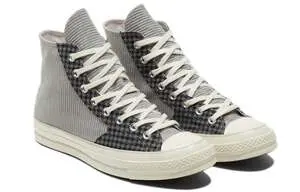 CONVERSE Chuck 70 Hi Corduroy - Grey/black