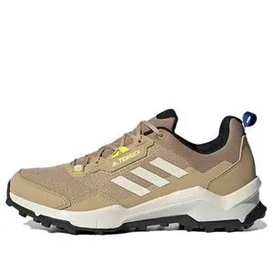 Adidas Ax4 Primegreen Athletic Shoes - Light Brown