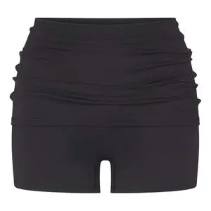 Nike X Skims Foldover Short - Obsidian